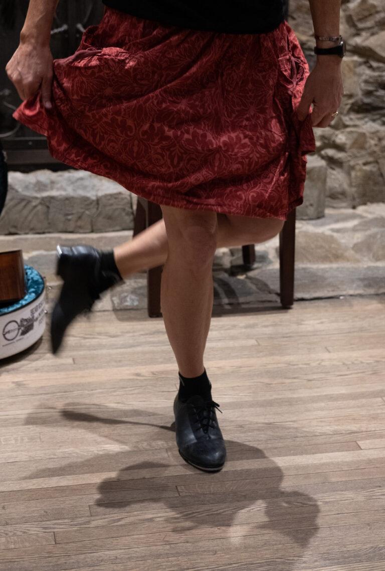 Clogging - Blackstone River Theatre
