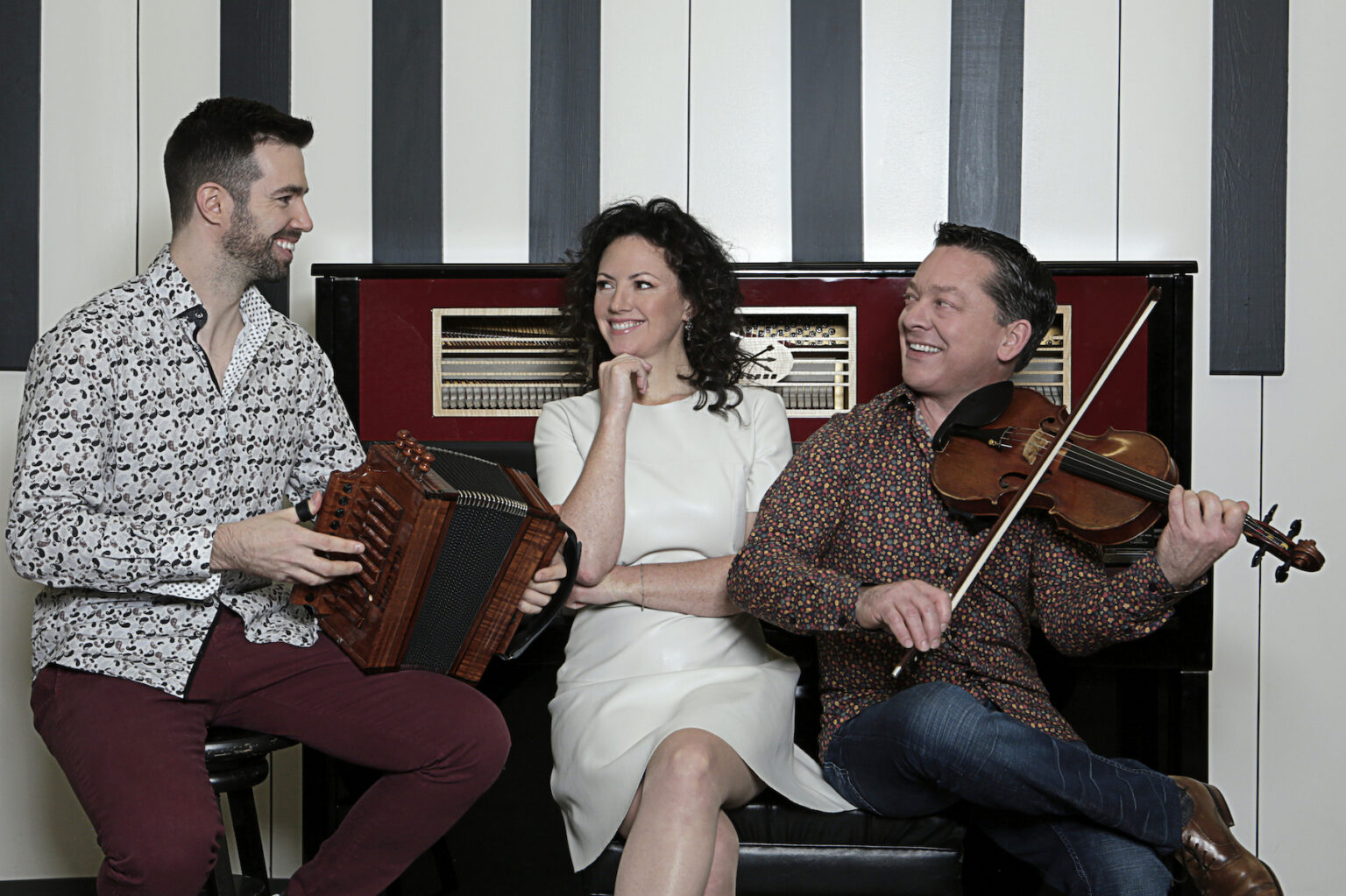 Cécilia – Music from Quebec - Blackstone River Theatre