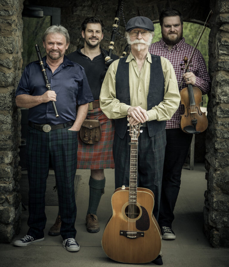 Tannahill Weavers - Blackstone River Theatre