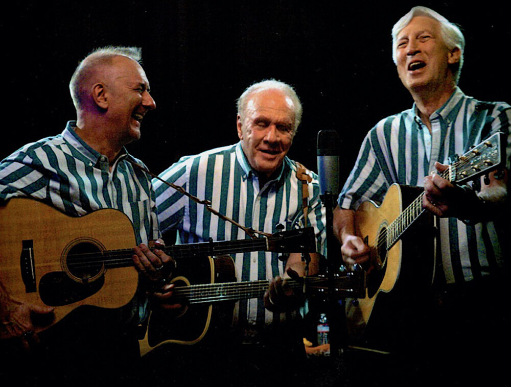 The Kingston Trio - Blackstone River Theatre