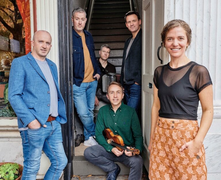 Téada - Blackstone River Theatre
